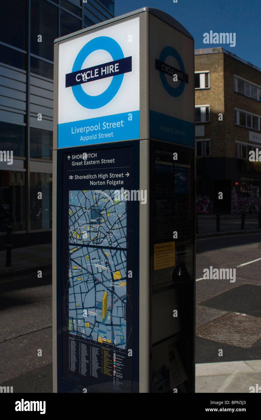 Appold street london hi-res stock photography and images - Alamy