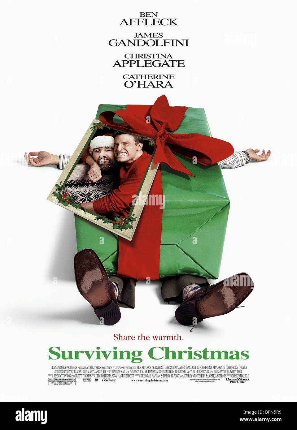 Christmas Movie Poster High Resolution Stock Photography and Images - Alamy