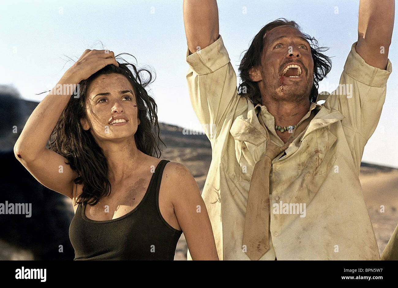 Sahara 2005 Penelope Cruz High Resolution Stock Photography and Images ...