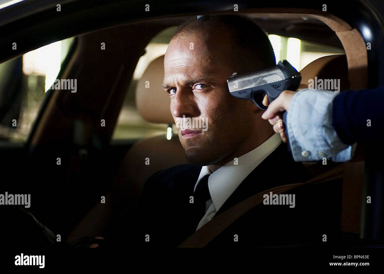 Jason Statham Transporter Stock Photos & Jason Statham Transporter ...