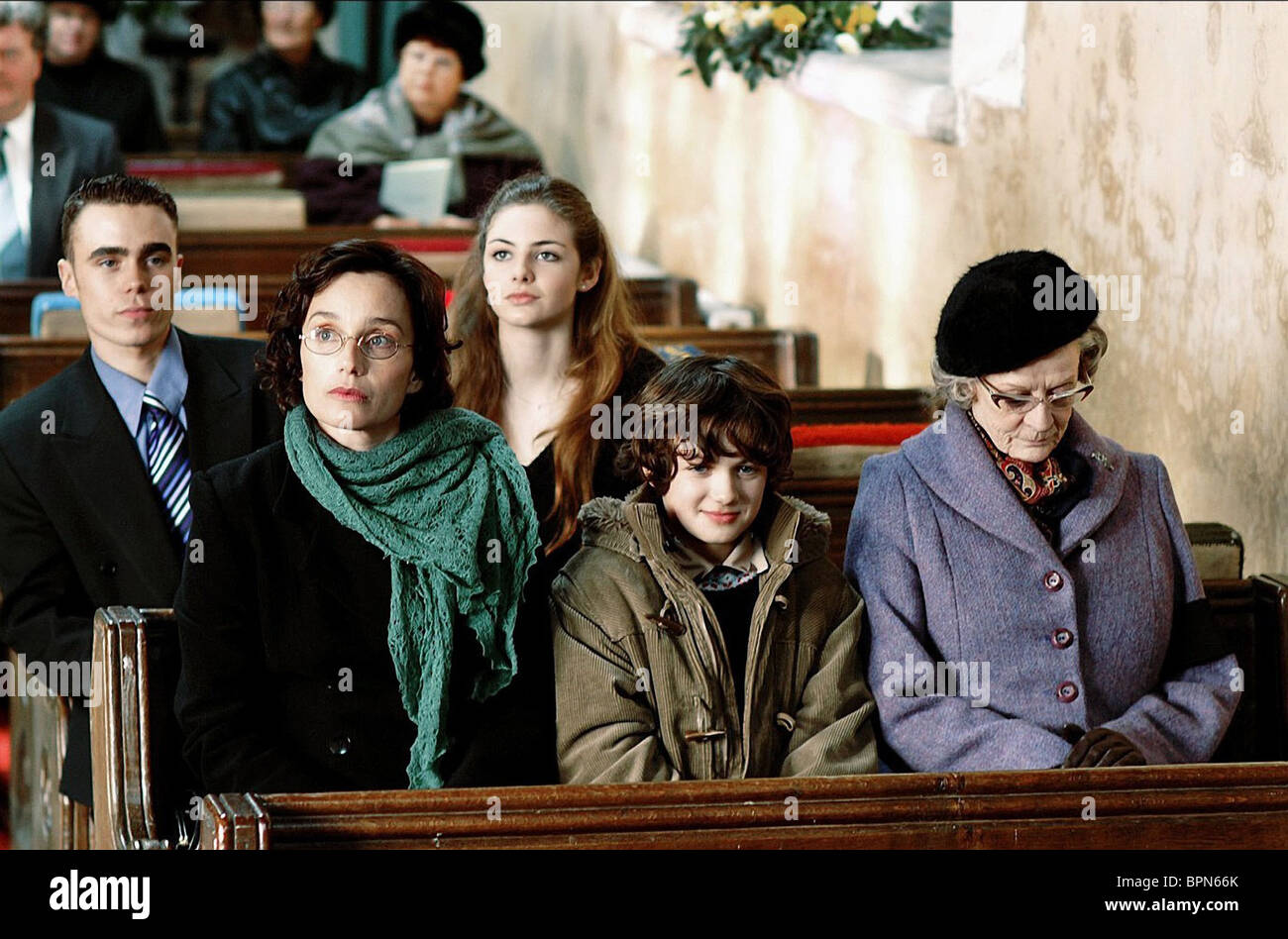 Maggie Smith Toby Keeping Mum High Resolution Stock Photography and ...