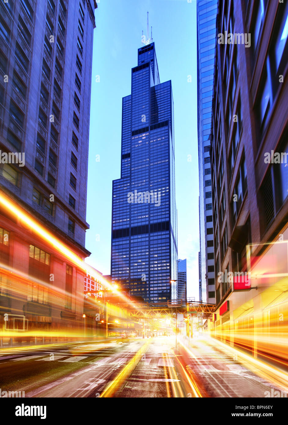Velocity Tower High Resolution Stock Photography and Images - Alamy