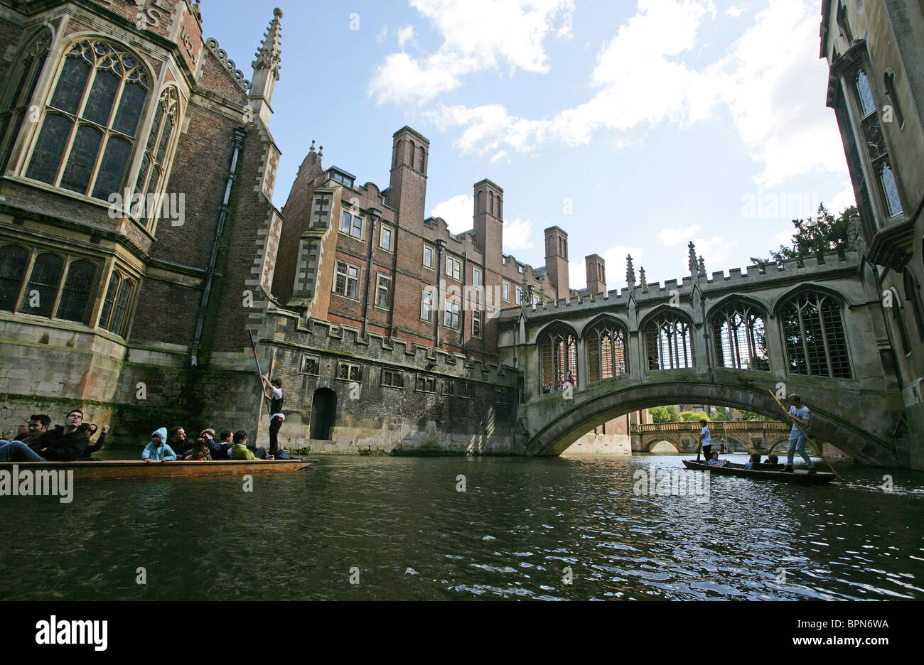 General views of Cambridge, England, UK Stock Photo - Alamy