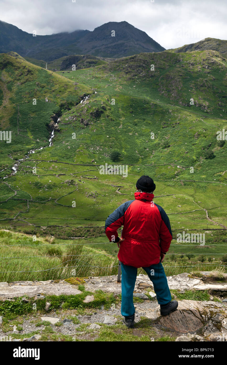 Welsh man hi-res stock photography and images - Alamy
