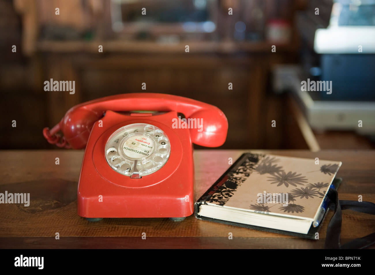 Old Address Book High Resolution Stock Photography and Images - Alamy