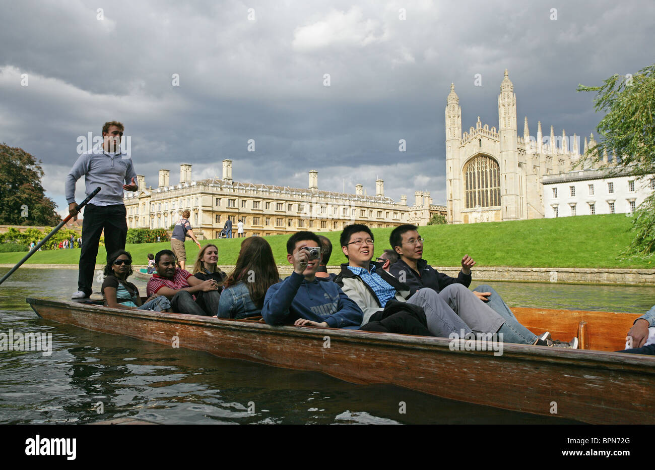 Cambridge history buildings hi-res stock photography and images - Alamy