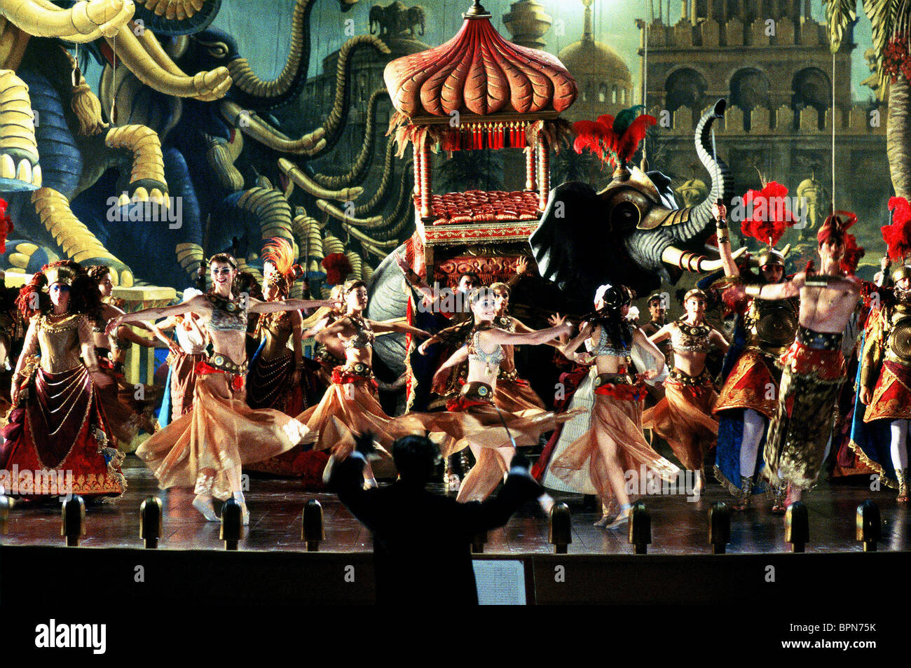 Opera Stage High Resolution Stock Photography and Images - Alamy