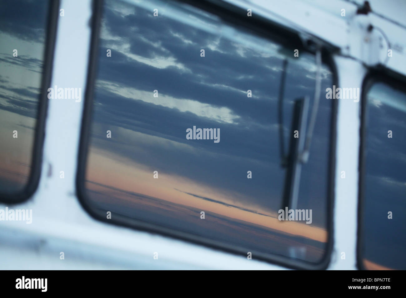 Ship bridge windows hi-res stock photography and images - Alamy