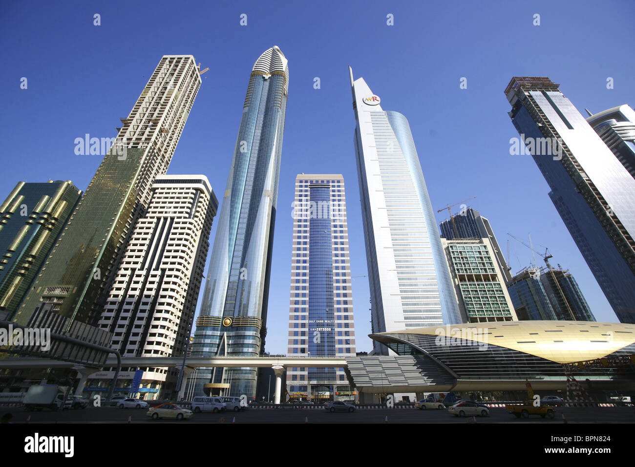 Sheikh zayed r hi-res stock photography and images - Alamy
