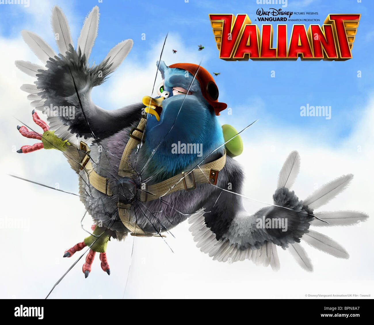 Valiant Bugsy 2005 High Resolution Stock Photography and Images - Alamy