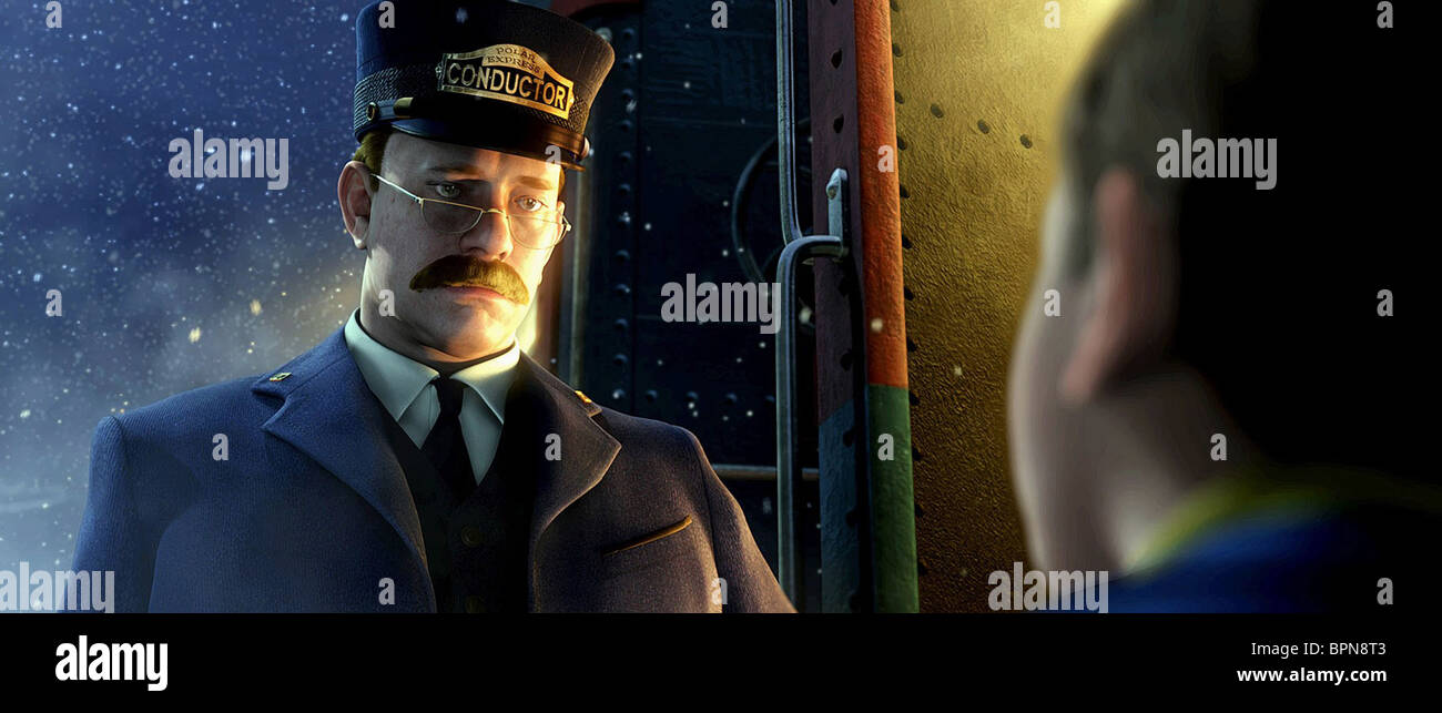 Polar Express Film Stock Photos & Polar Express Film Stock Images - Alamy