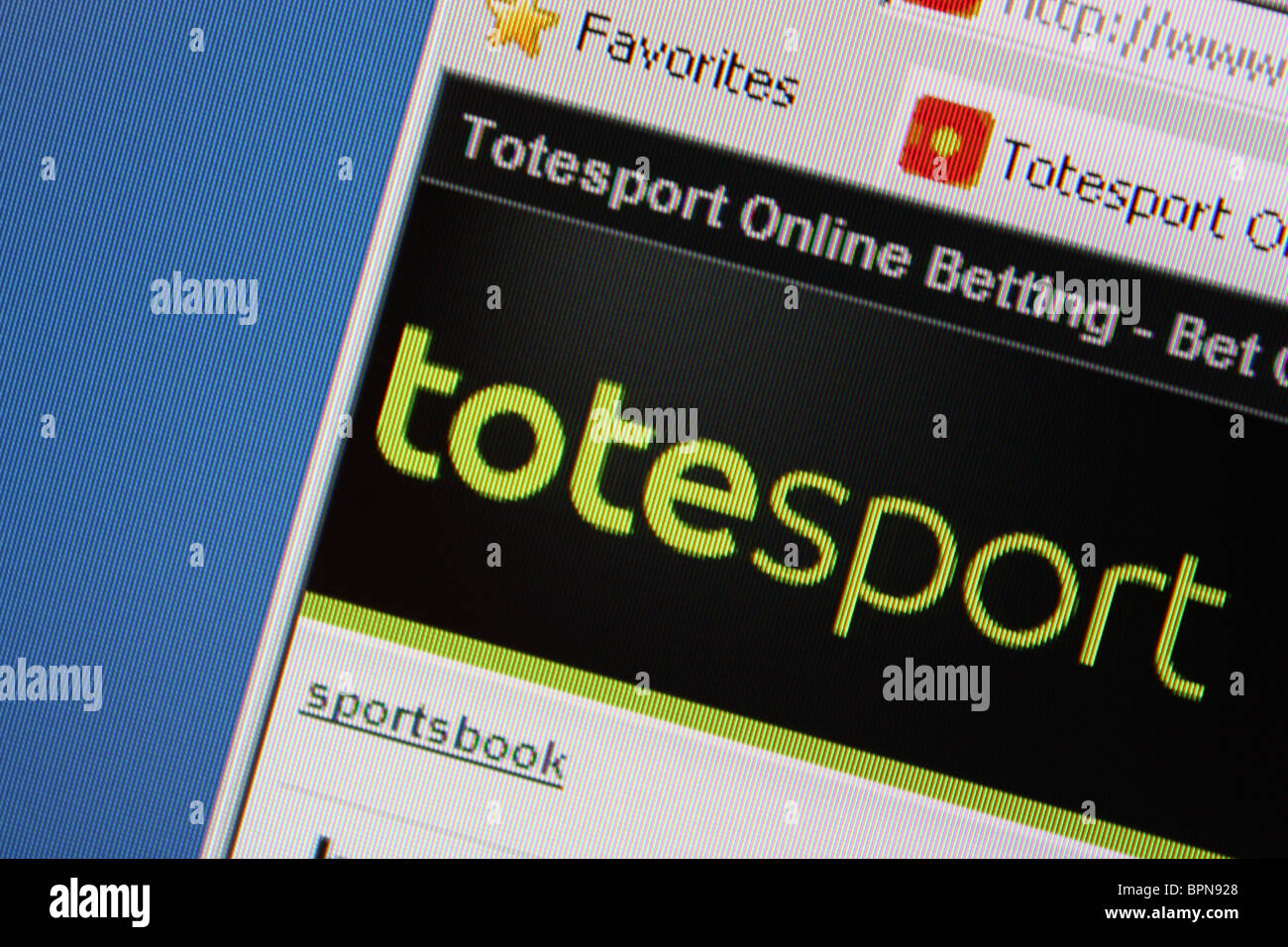 Totesport hi-res stock photography and images - Alamy