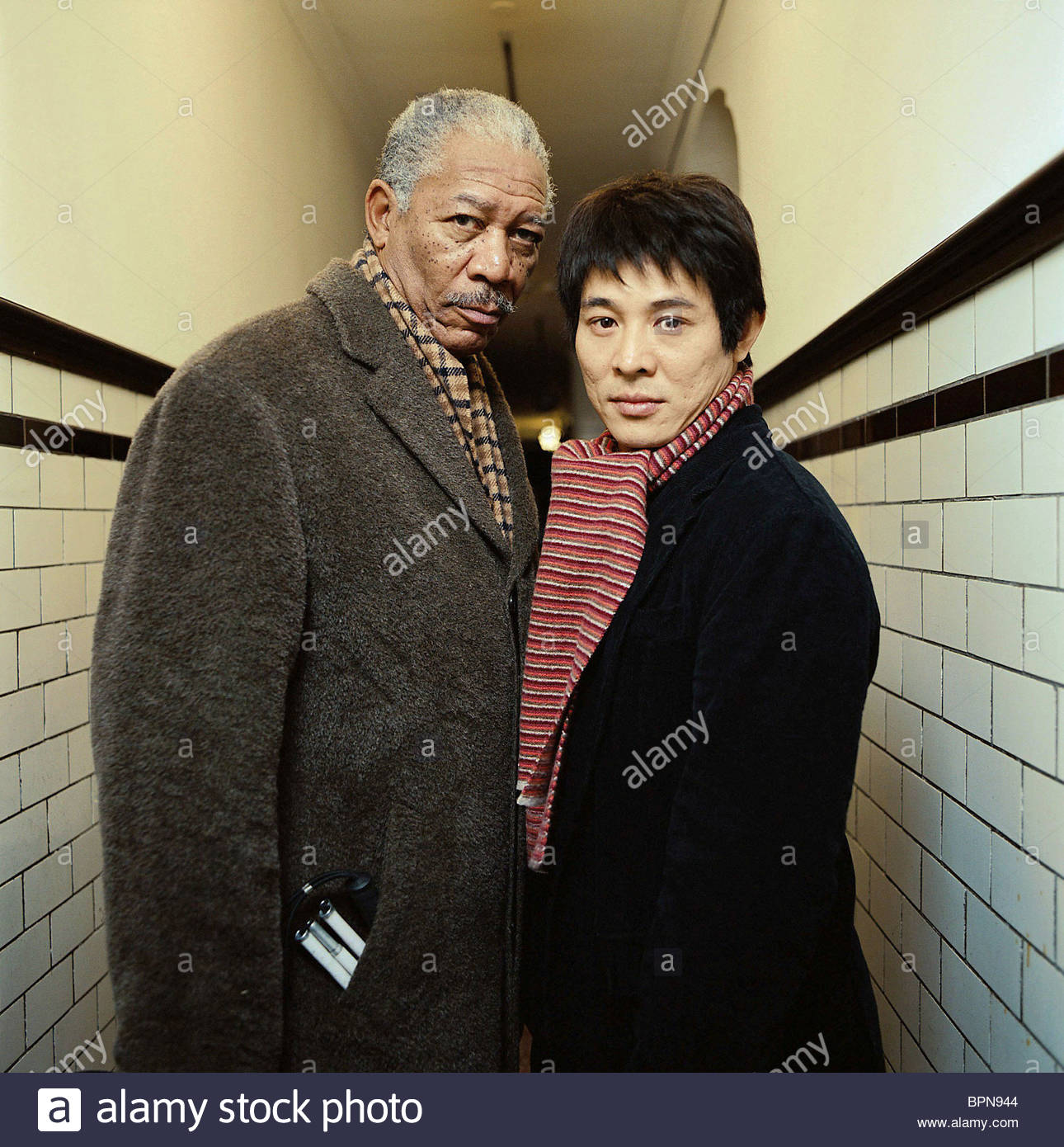 Louis Leterrier Jet Li High Resolution Stock Photography and Images - Alamy