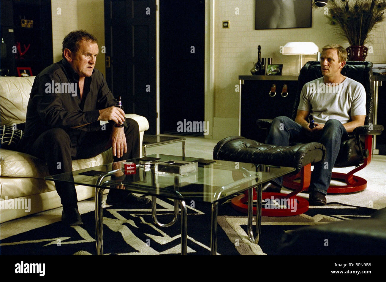 Daniel Craig Colm Layer Cake High Resolution Stock Photography and ...