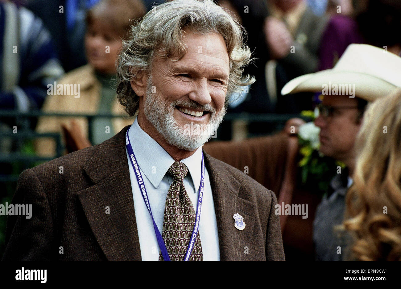 Kris Kristofferson As Pop Crane Film Title Dreamer High Resolution ...