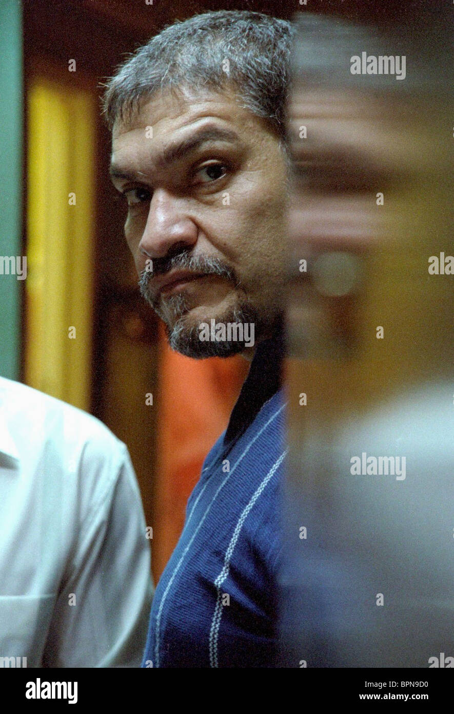 Matando Cabos Joaquin Cosio 2004 Ruben High Resolution Stock ...