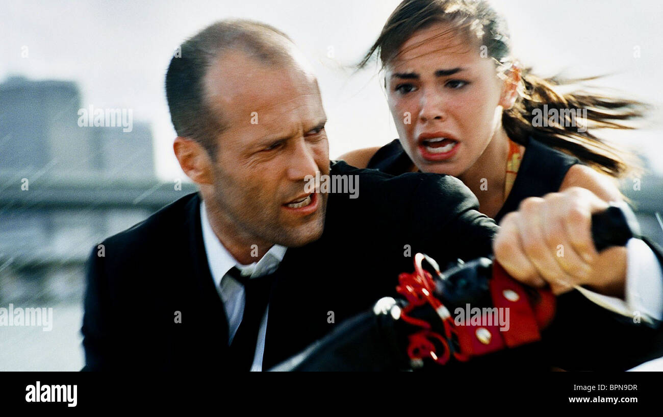 Jason Statham Transporter 2 High Resolution Stock Photography and ...