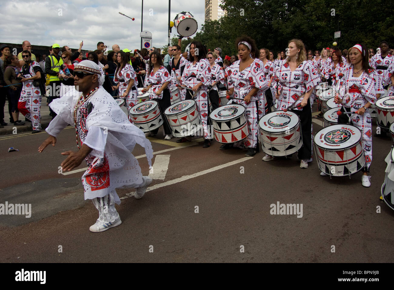 Brazil carnival celebration carnival drummer hi-res stock photography ...