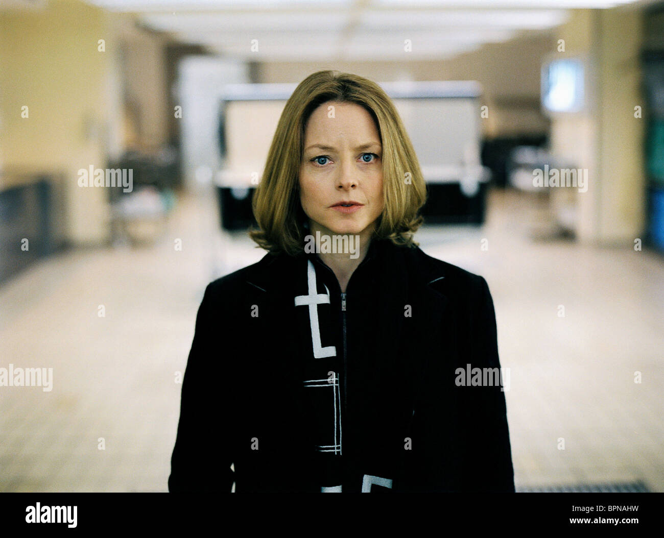 Flight Plan Jodie Foster 2005 High Resolution Stock Photography and ...