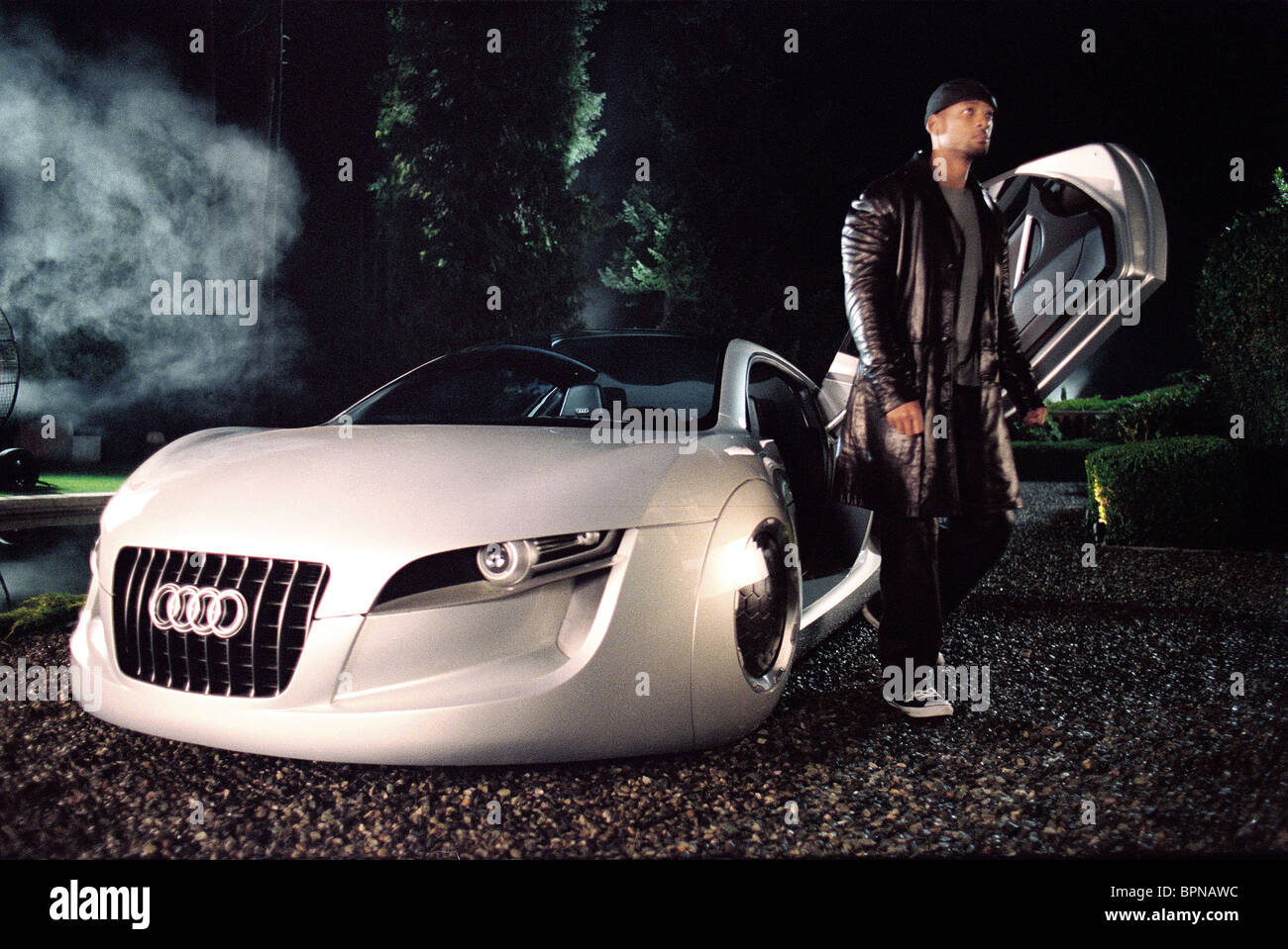 I Robot Will Smith High Resolution Stock Photography and Images - Alamy