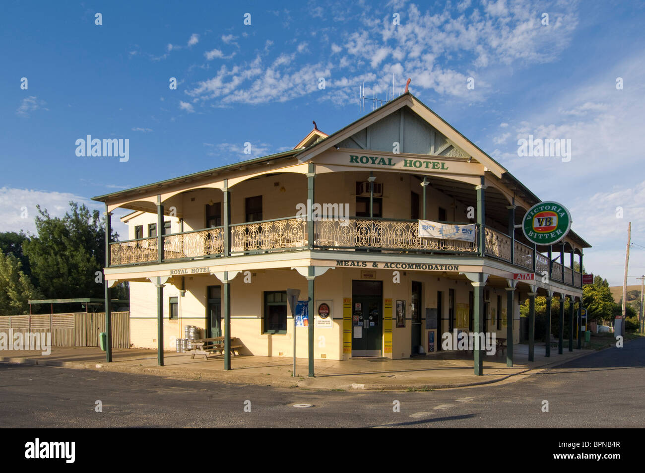 Royal hotel hi-res stock photography and images - Alamy