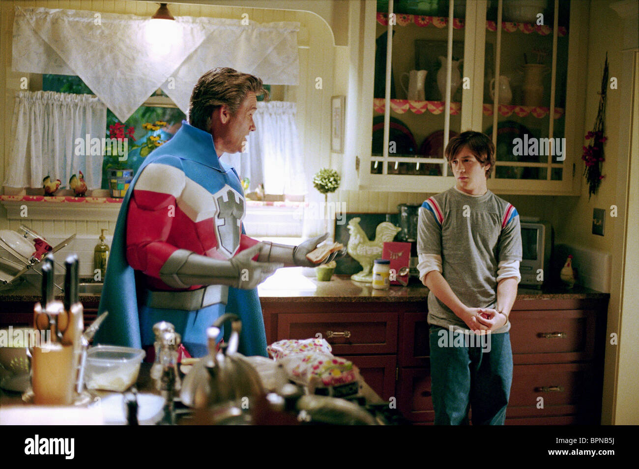 Michael Kitchen Actor High Resolution Stock Photography and Images - Alamy