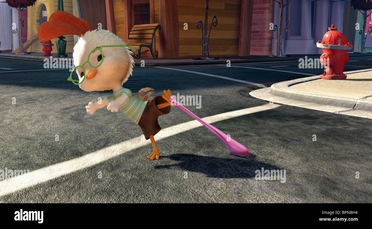 Chicken Little Movie Still High Resolution Stock Photography and Images ...