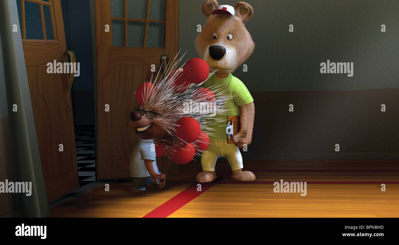 Chicken Little Movie Still Stock Photos & Chicken Little Movie Still ...