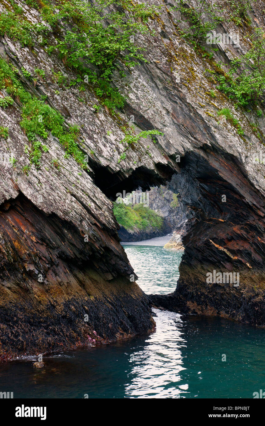 Resurrection bay coastline hi-res stock photography and images - Alamy