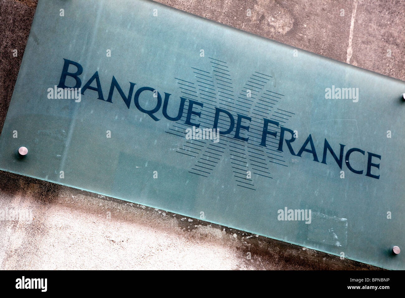 Banque de france hi-res stock photography and images - Alamy