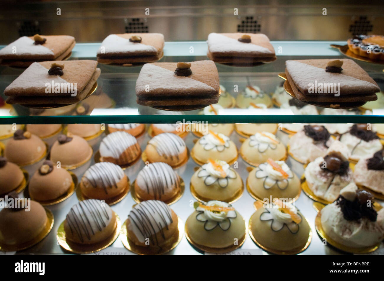 Italian pastries at Eataly, the artisanal Italian food and wine ...