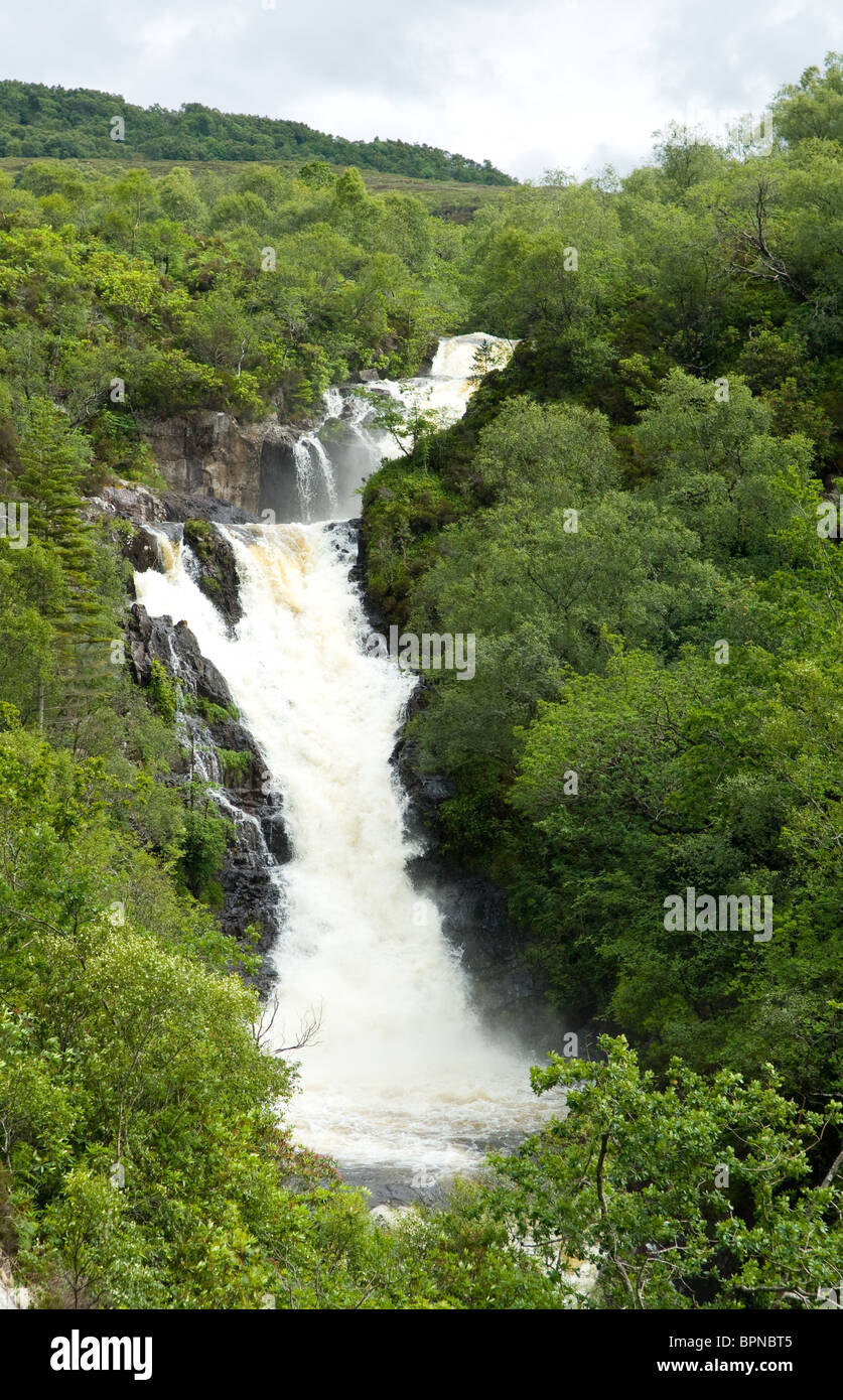 Waterfalls of scotland hi-res stock photography and images - Alamy