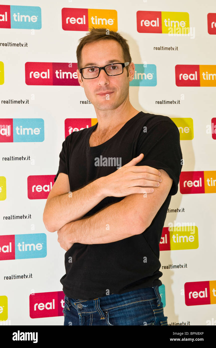Roberto ruspoli hi-res stock photography and images - Alamy