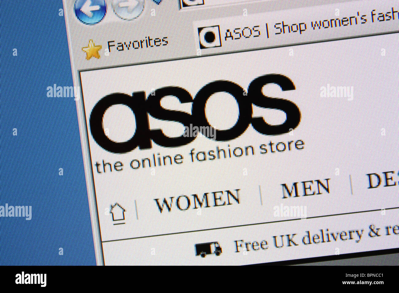 Asos hi-res stock photography and images - Alamy