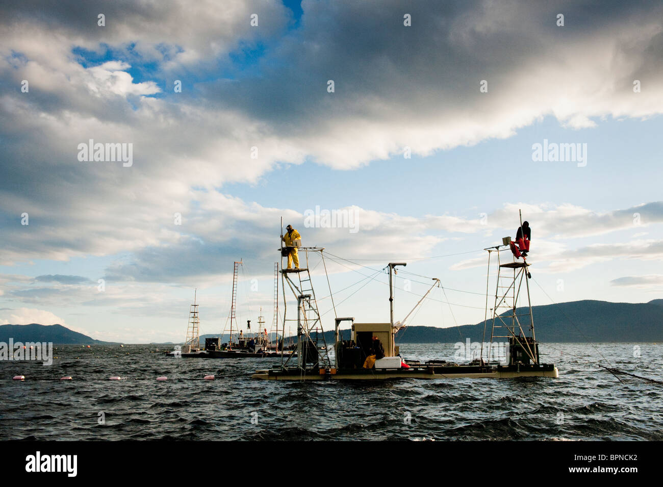 Lummi hi-res stock photography and images - Alamy