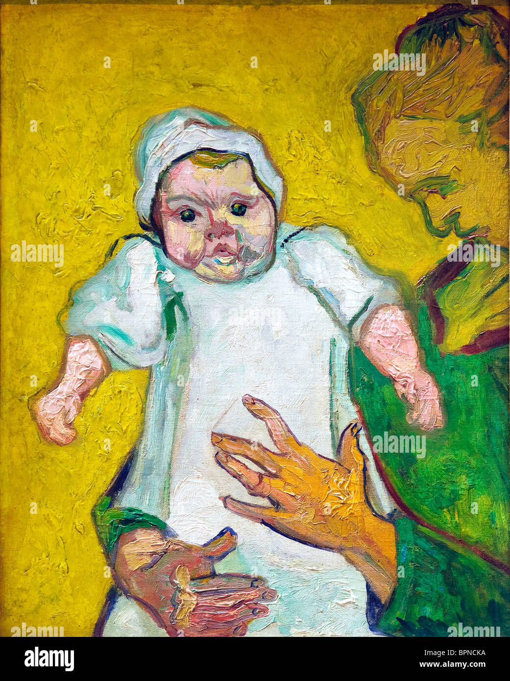 The roulin family hi-res stock photography and images - Alamy