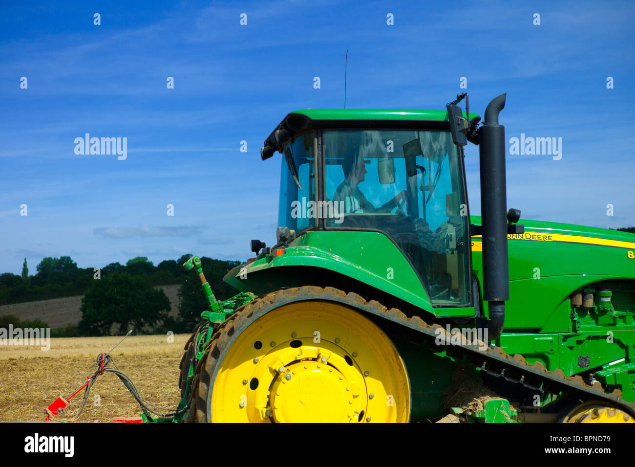 Tractor ruts hi-res stock photography and images - Alamy
