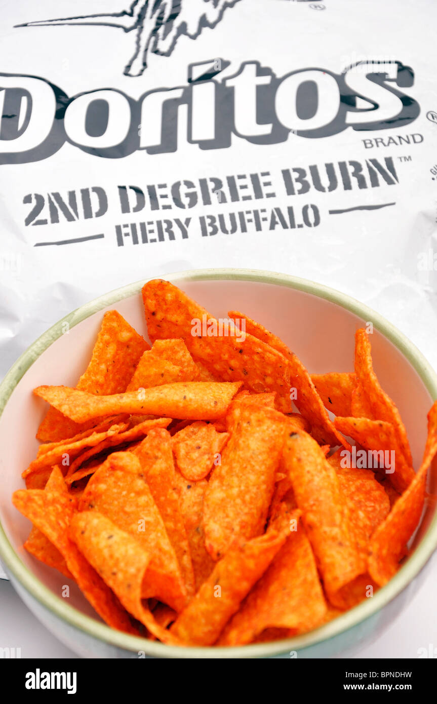 Nachos pack hi-res stock photography and images - Alamy