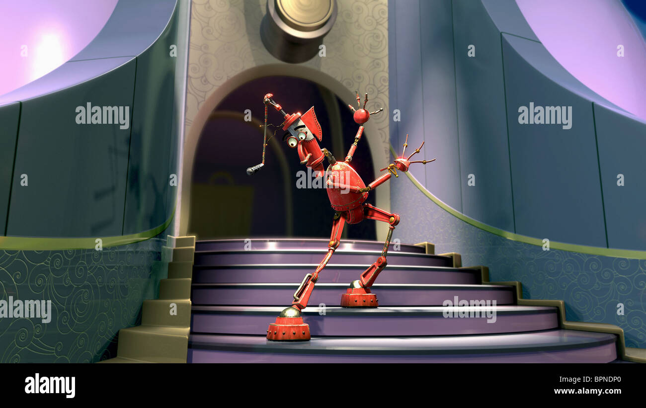 Robots Fender 2005 Fender High Resolution Stock Photography and Images ...