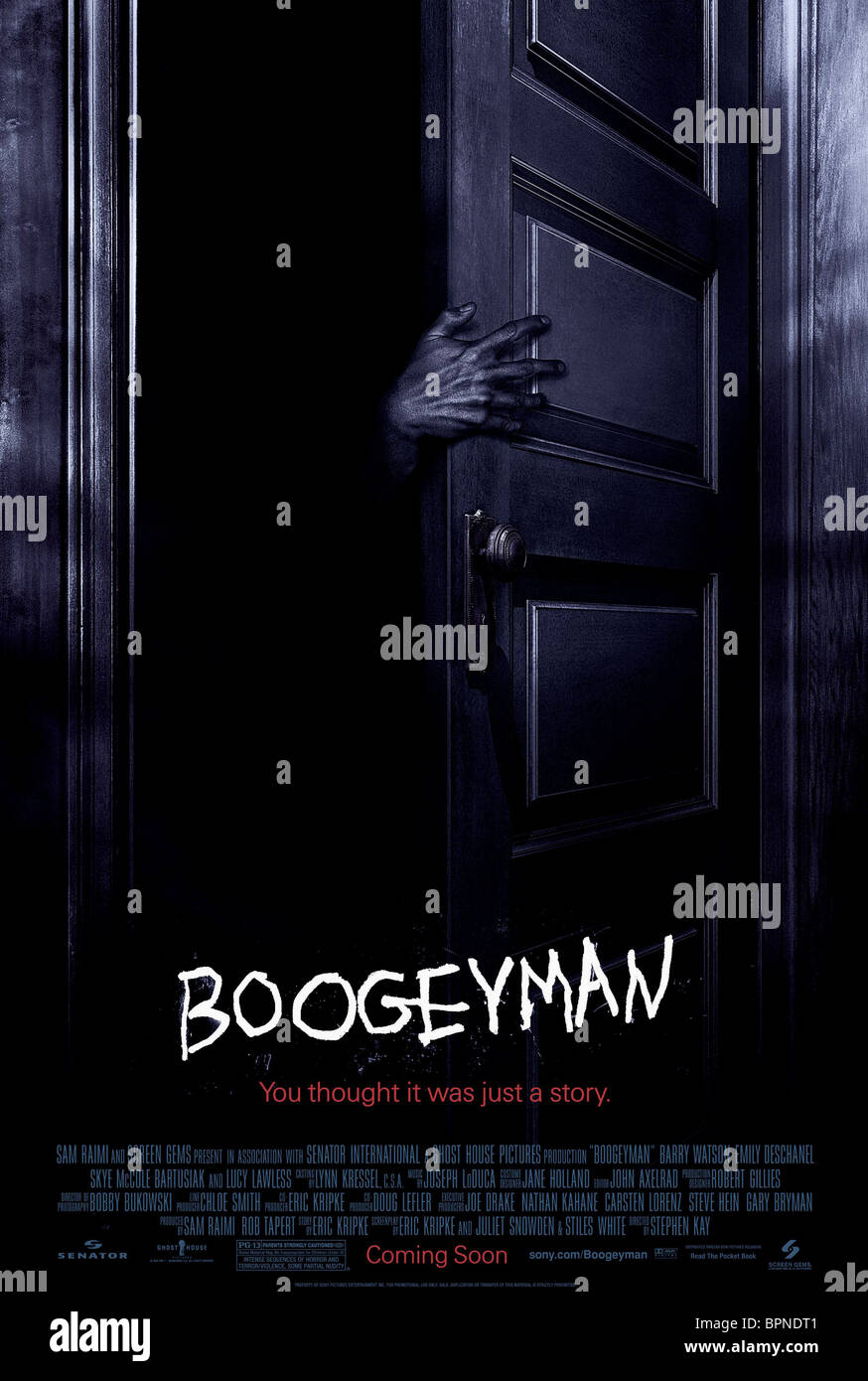 Boogeyman High Resolution Stock Photography and Images - Alamy
