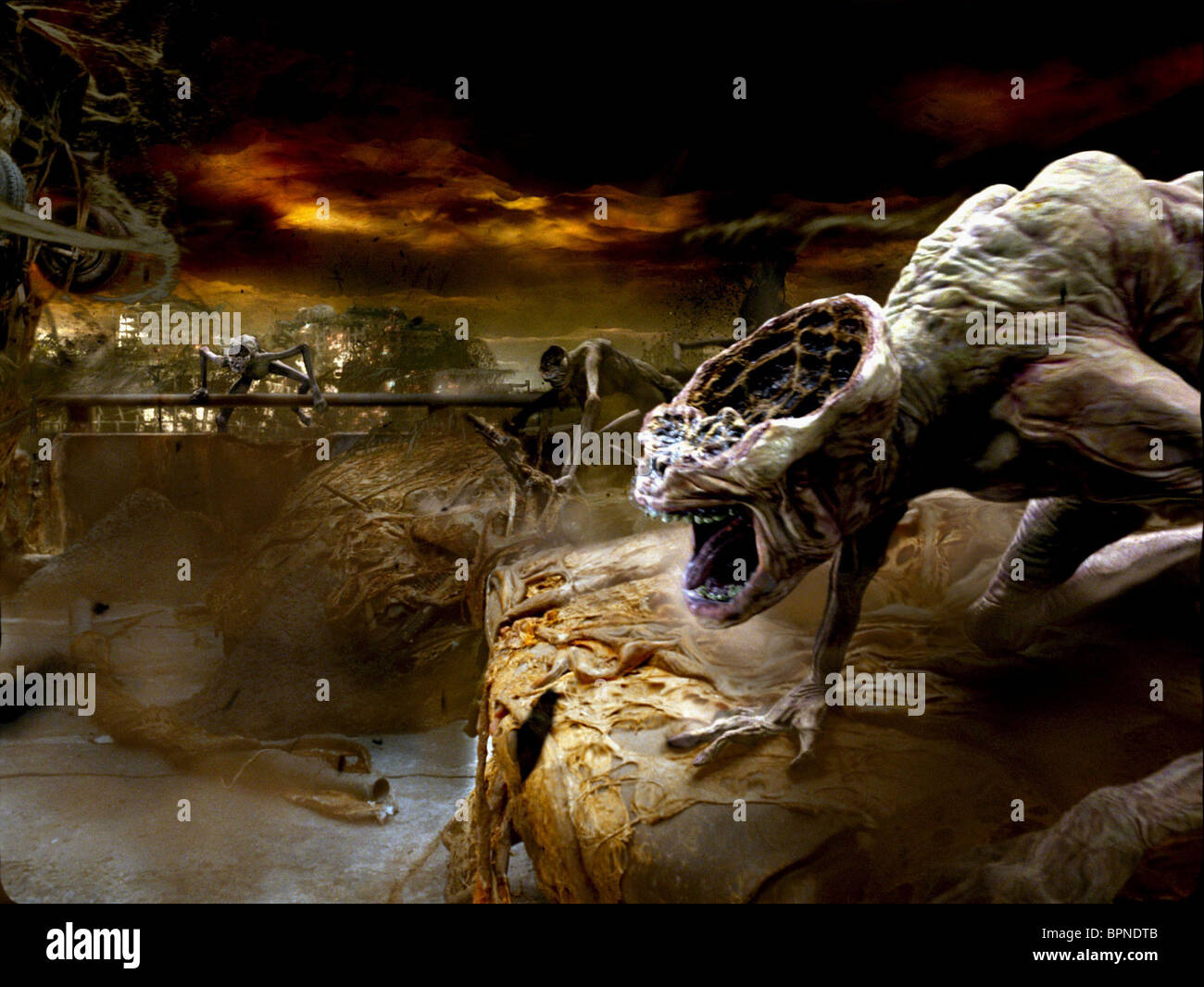 Hell Monsters High Resolution Stock Photography and Images - Alamy