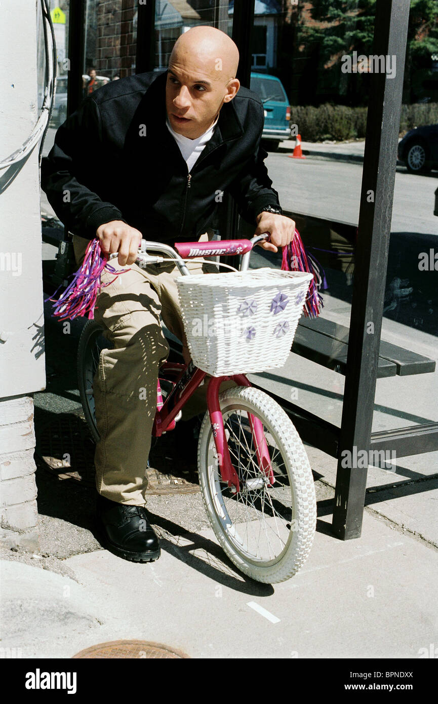 The Pacifier Vin Diesel High Resolution Stock Photography and Images ...