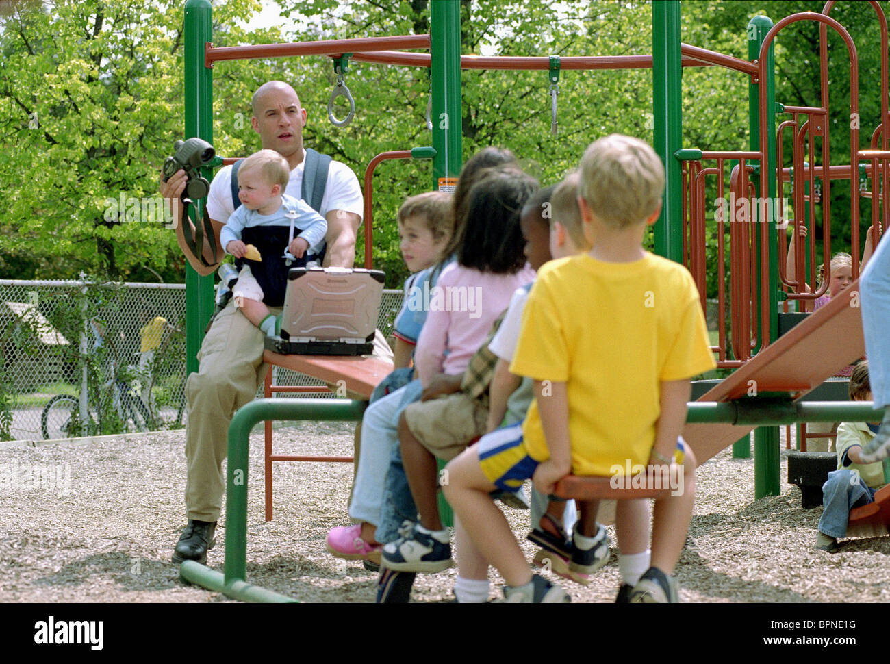 The Pacifier Movie High Resolution Stock Photography and Images - Alamy