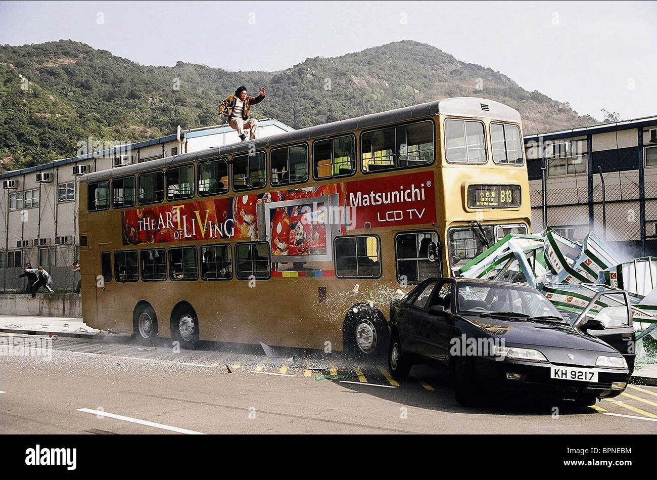 Bus Coach Crash High Resolution Stock Photography and Images - Alamy