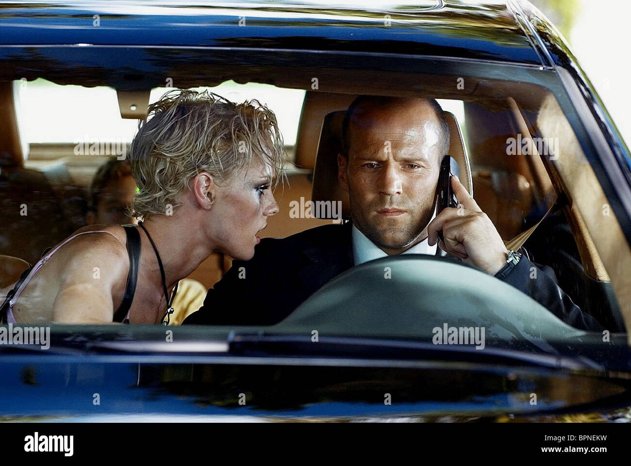 Jason Statham Transporter High Resolution Stock Photography and Images ...
