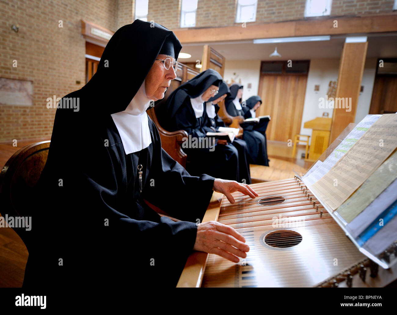 Chapel of the order of the visitation hi-res stock photography and ...