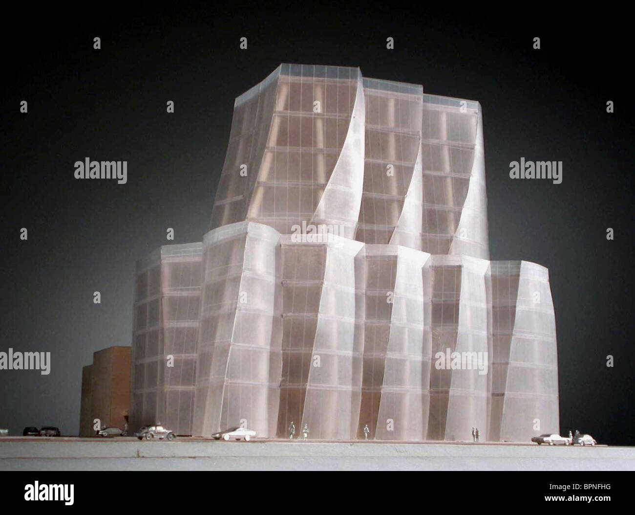 Sketches Of Frank Gehry High Resolution Stock Photography and Images ...