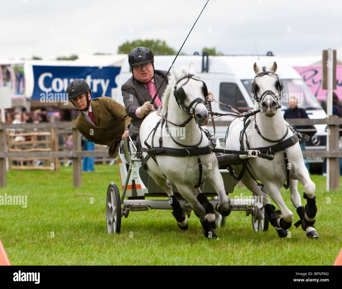 British scurry trials driving hi-res stock photography and images - Alamy