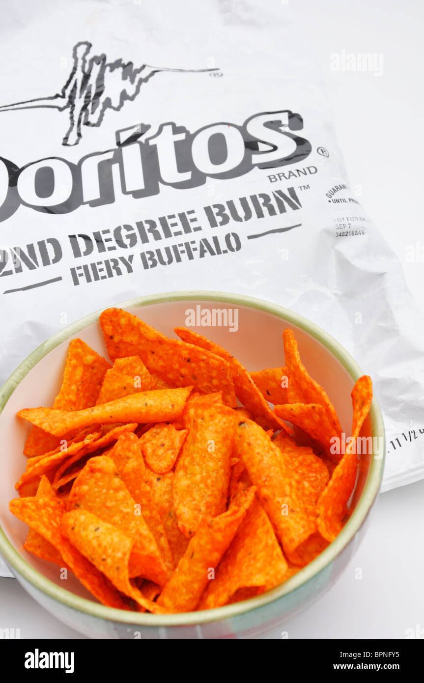 Nachos pack hi-res stock photography and images - Alamy