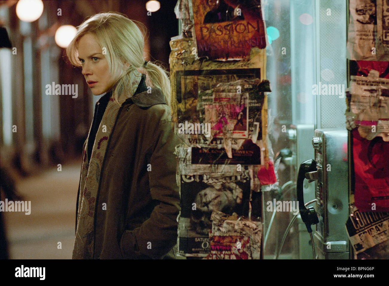 The Interpreter 2005 Nicole Kidman High Resolution Stock Photography ...